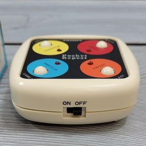 Tandy | Video Games & Consoles | 98s Tandy Pocket Repeat By Simon Says ...